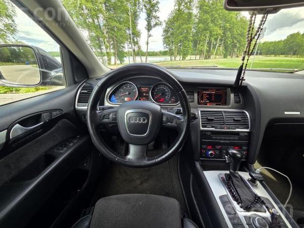 Audi Q7 2006 Daugavpils, ar dzinēja tilpumu 4.20 L un nobraukumu 0 tūkst. km par 6999 €, foto 5 vietnē AUTOMOTO.COM.LV