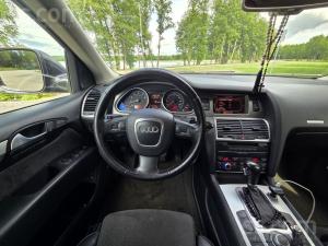 Ауди Ку 7 2006 в Даугавпилс, объемом двигателя 4.20 л и пробегом 0 тыс. км за 6999 €, фото 6 на AUTOMOTO.COM.LV
