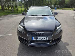 Ауди Ку 7 2006 в Даугавпилс, объемом двигателя 4.20 л и пробегом 0 тыс. км за 6999 €, фото 15 на AUTOMOTO.COM.LV