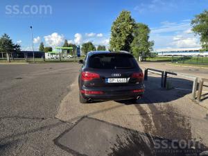 Ауди Ку 7 2006 в Даугавпилс, объемом двигателя 4.20 л и пробегом 0 тыс. км за 6999 €, фото 23 на AUTOMOTO.COM.LV