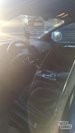 Audi Q7 2006 Viļņa, ar dzinēja tilpumu 3.60 L un nobraukumu 310 tūkst. km par 4000 €, foto 5 vietnē AUTOMOTO.COM.LV