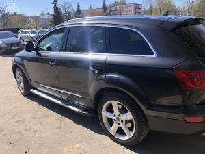 Audi Q7 2006 in Panevezys, with an engine capacity of 3.00 L and mileage of 300 thousand km for 6500 €, photo 7 on AUTOMOTO.COM.LV