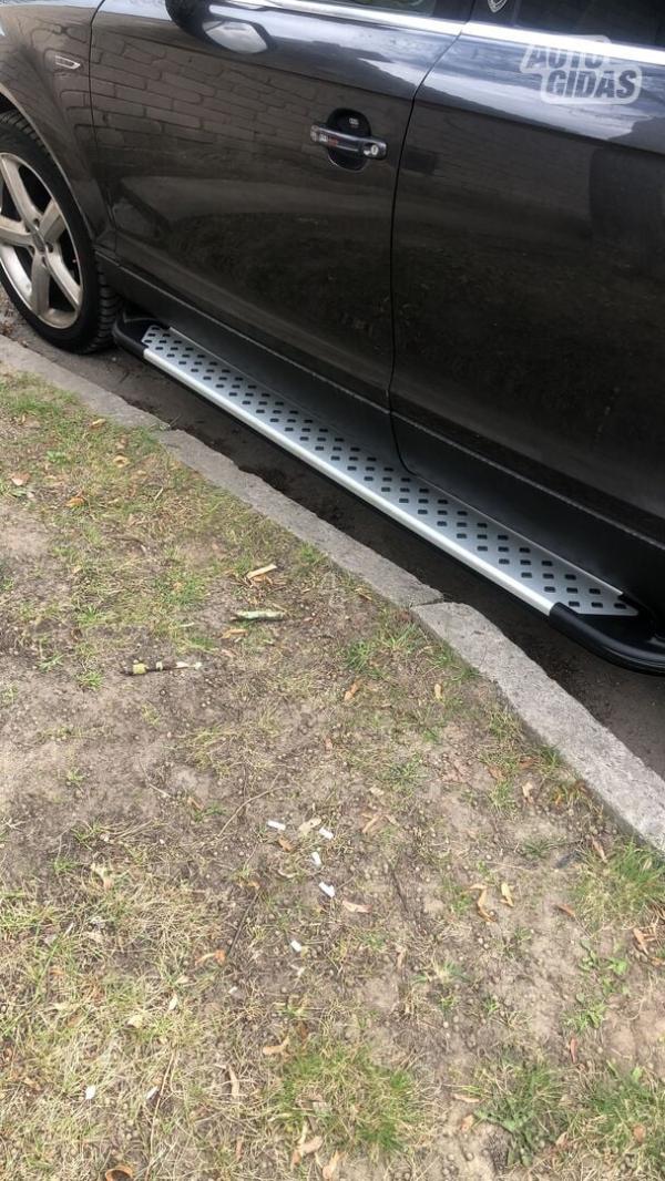 Audi Q7 2006 Panevēža, ar dzinēja tilpumu 3.00 L un nobraukumu 300 tūkst. km par 6500 €, foto 7 vietnē AUTOMOTO.COM.LV