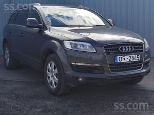 Audi Q7 2006 Ogre, ar dzinēja tilpumu 3.00 L un nobraukumu 0 tūkst. km par 3300 €, foto 3 vietnē AUTOMOTO.COM.LV