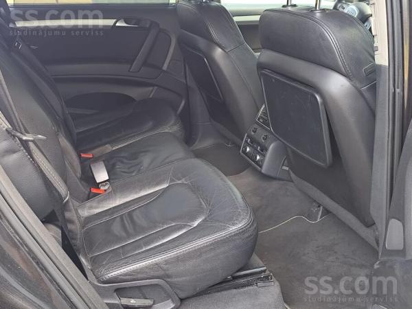 Audi Q7 2006 in Ogre, with an engine capacity of 3.00 L and mileage of 0 thousand km for 3300 €, photo 7 on AUTOMOTO.COM.LV