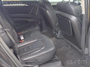 Audi Q7 2006 Ogre, ar dzinēja tilpumu 3.00 L un nobraukumu 0 tūkst. km par 3300 €, foto 7 vietnē AUTOMOTO.COM.LV