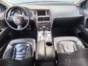Audi Q7 2006 Ogre, ar dzinēja tilpumu 3.00 L un nobraukumu 0 tūkst. km par 3300 €, foto 8 vietnē AUTOMOTO.COM.LV