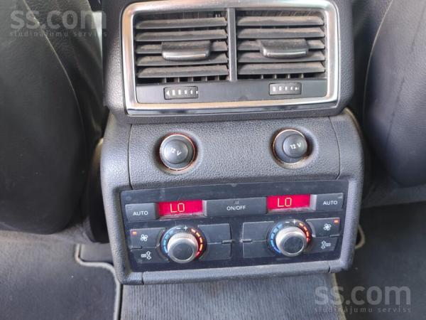 Audi Q7 2006 in Ogre, with an engine capacity of 3.00 L and mileage of 0 thousand km for 3300 €, photo 9 on AUTOMOTO.COM.LV