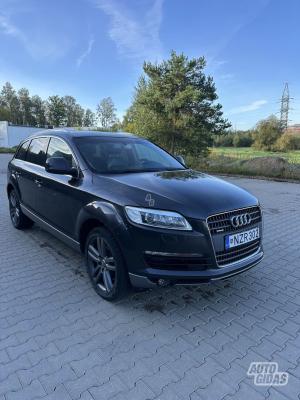 Ауди Ку 7 2006 в Каунас, объемом двигателя 3.00 л и пробегом 313 тыс. км за 3750 €, фото  на AUTOMOTO.COM.LV