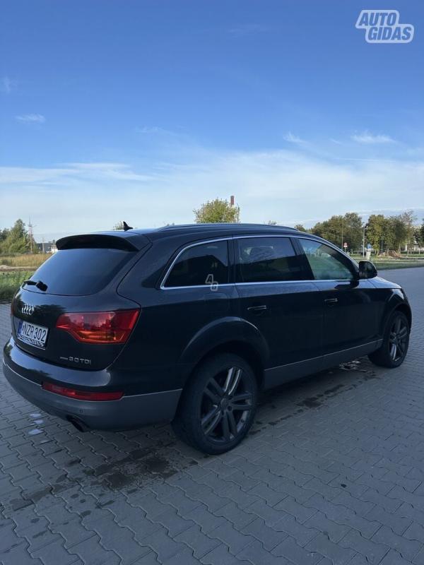 Ауди Ку 7 2006 в Каунас на AUTOMOTO.COM.LV Ауди Ку 7 2006 в Каунас, объемом двигателя 3.00 л и пробегом 313 тыс. км за 3750 €, фото 5 на AUTOMOTO.COM.LV