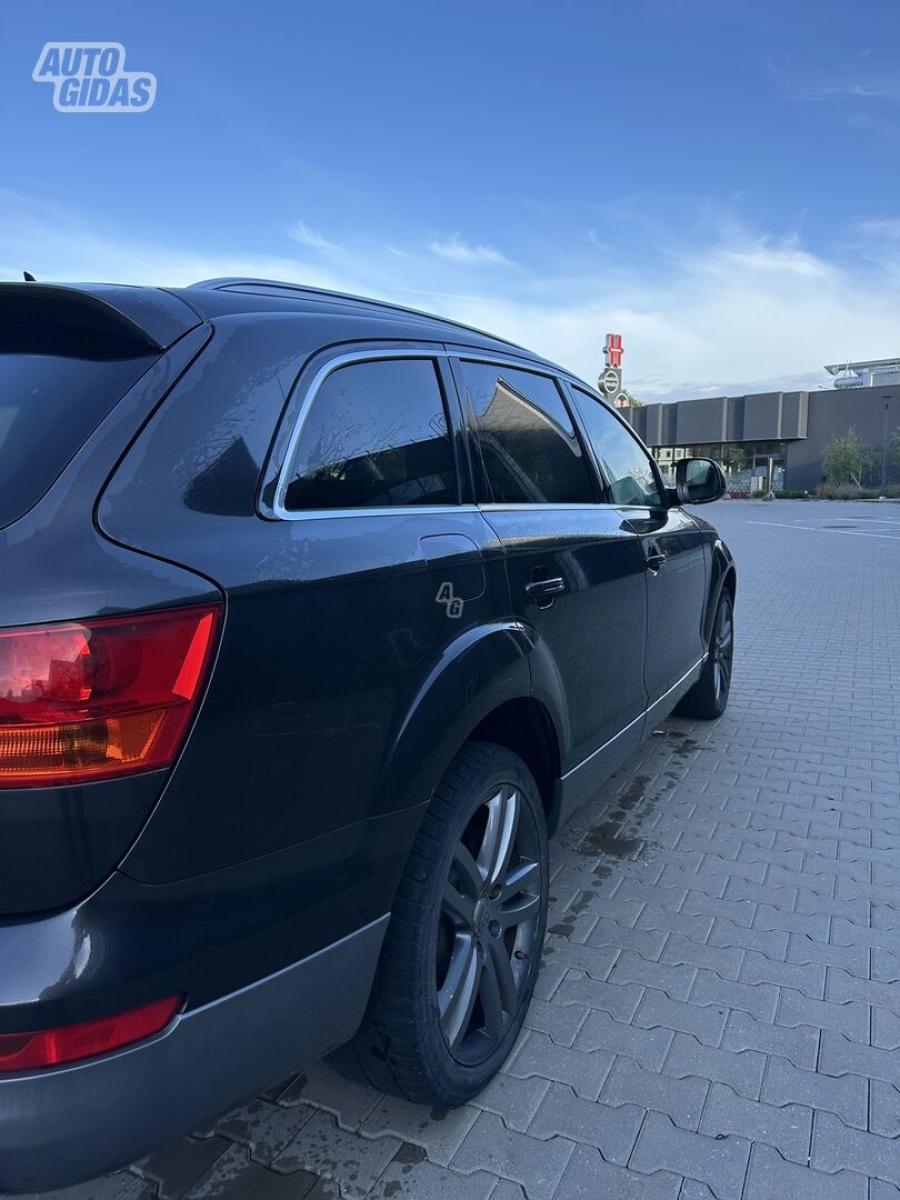Ауди Ку 7 2006 в Каунас, объемом двигателя 3.00 л и пробегом 313 тыс. км за 3750 €, фото 6 на AUTOMOTO.COM.LV