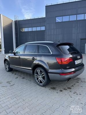 Ауди Ку 7 2006 в Каунас, объемом двигателя 3.00 л и пробегом 313 тыс. км за 3750 €, фото 7 на AUTOMOTO.COM.LV