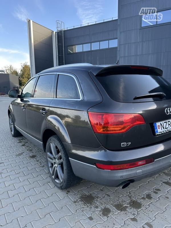 Ауди Ку 7 2006 в Каунас на AUTOMOTO.COM.LV Ауди Ку 7 2006 в Каунас, объемом двигателя 3.00 л и пробегом 313 тыс. км за 3750 €, фото 8 на AUTOMOTO.COM.LV