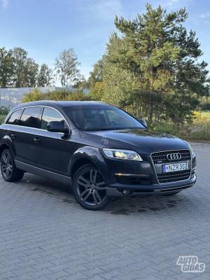 Ауди Ку 7 2006 в Каунас, объемом двигателя 3.00 л и пробегом 313 тыс. км за 3750 €, фото 10 на AUTOMOTO.COM.LV