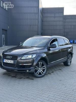 Ауди Ку 7 2006 в Каунас, объемом двигателя 3.00 л и пробегом 313 тыс. км за 3750 €, фото 11 на AUTOMOTO.COM.LV