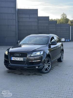 Ауди Ку 7 2006 в Каунас, объемом двигателя 3.00 л и пробегом 313 тыс. км за 3750 €, фото 12 на AUTOMOTO.COM.LV