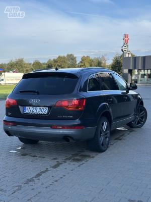 Ауди Ку 7 2006 в Каунас, объемом двигателя 3.00 л и пробегом 313 тыс. км за 3750 €, фото 13 на AUTOMOTO.COM.LV
