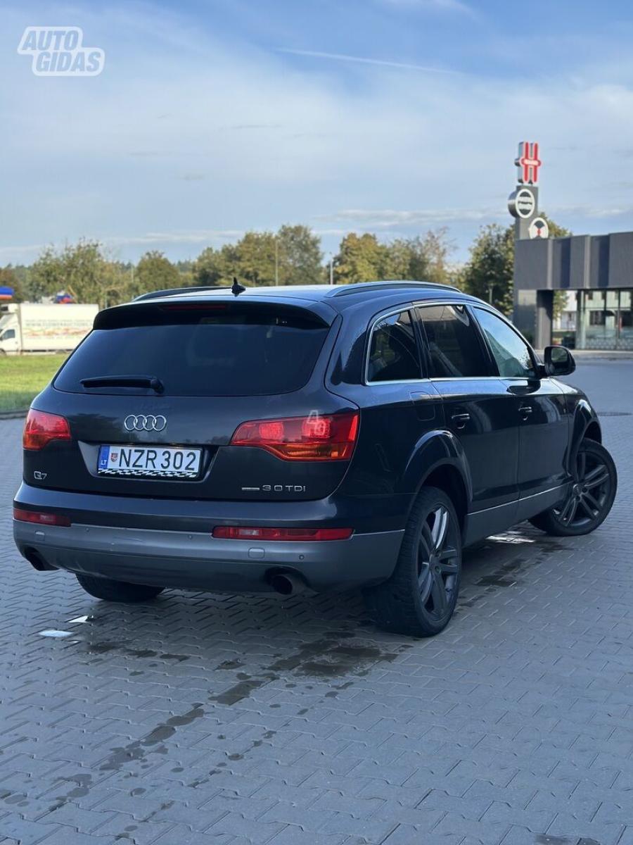 Ауди Ку 7 2006 в Каунас, объемом двигателя 3.00 л и пробегом 313 тыс. км за 3750 €, фото 13 на AUTOMOTO.COM.LV