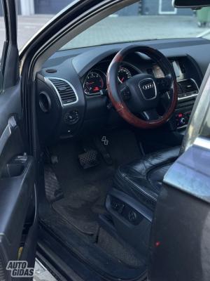 Ауди Ку 7 2006 в Каунас, объемом двигателя 3.00 л и пробегом 313 тыс. км за 3750 €, фото 16 на AUTOMOTO.COM.LV