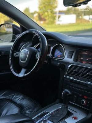 Ауди Ку 7 2006 в Каунас, объемом двигателя 3.00 л и пробегом 313 тыс. км за 3750 €, фото 19 на AUTOMOTO.COM.LV