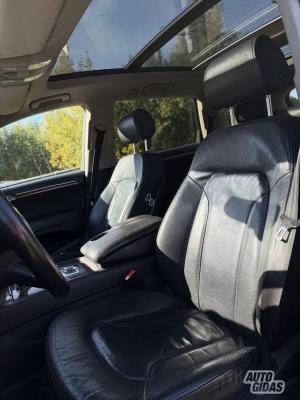 Audi Q7 2006 in Vilnius, with an engine capacity of 3.00 L and mileage of 400 thousand km for 2999 €, photo 8 on AUTOMOTO.COM.LV