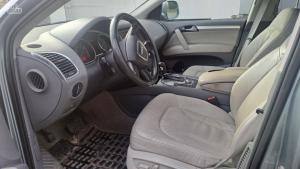 Ауди Ку 7 2006 в Ионава, объемом двигателя 4.20 л и пробегом 186 тыс. км за 4999 €, фото 7 на AUTOMOTO.COM.LV