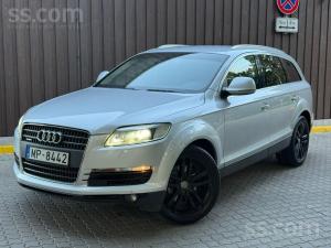 Audi Q7 2007 Rīga, ar dzinēja tilpumu 3.00 L un nobraukumu 249 tūkst. km par 4990 €, foto 2 vietnē AUTOMOTO.COM.LV
