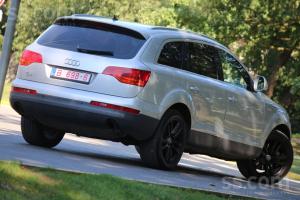 Audi Q7 2007 Rīga, ar dzinēja tilpumu 3.00 L un nobraukumu 0 tūkst. km par 6290 €, foto 2 vietnē AUTOMOTO.COM.LV
