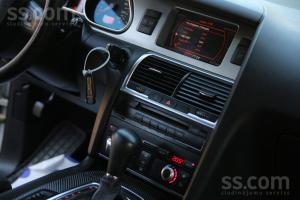 Audi Q7 2007 Rīga, ar dzinēja tilpumu 3.00 L un nobraukumu 0 tūkst. km par 6290 €, foto 14 vietnē AUTOMOTO.COM.LV