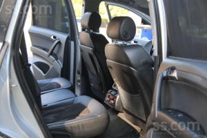 Audi Q7 2007 Rīga, ar dzinēja tilpumu 3.00 L un nobraukumu 0 tūkst. km par 6290 €, foto 18 vietnē AUTOMOTO.COM.LV