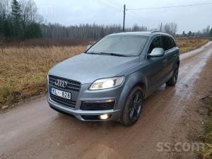 Audi Q7 2007 Madona, ar dzinēja tilpumu 3.00 L un nobraukumu 460 tūkst. km par 4000 €, foto  vietnē AUTOMOTO.COM.LV