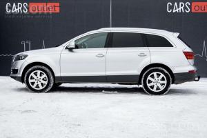 Audi Q7 2007 in Riga, with an engine capacity of 3.00 L and mileage of 305 thousand km for 6490 €, photo 4 on AUTOMOTO.COM.LV