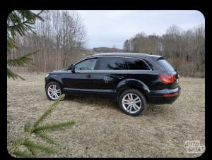 Audi Q7 2007 in Varena, with an engine capacity of 3.00 L and mileage of 417 thousand km for 6999 €, photo 3 on AUTOMOTO.COM.LV