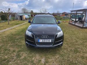 Audi Q7 2007 Mažeikiai, ar dzinēja tilpumu 3.00 L un nobraukumu 254 tūkst. km par 3600 €, foto  vietnē AUTOMOTO.COM.LV