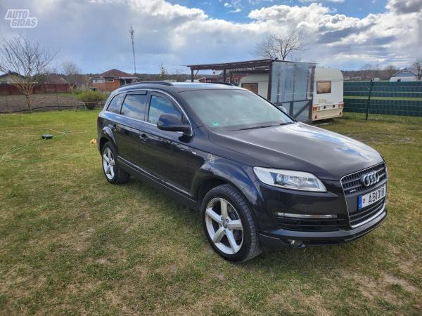 Audi Q7 2007 Mažeikiai, ar dzinēja tilpumu 3.00 L un nobraukumu 254 tūkst. km par 3600 €, foto 2 vietnē AUTOMOTO.COM.LV