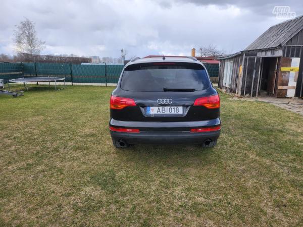 Audi Q7 2007 Mažeikiai, ar dzinēja tilpumu 3.00 L un nobraukumu 254 tūkst. km par 3600 €, foto 7 vietnē AUTOMOTO.COM.LV