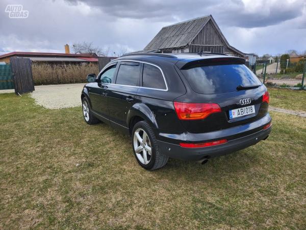 Audi Q7 2007 Mažeikiai, ar dzinēja tilpumu 3.00 L un nobraukumu 254 tūkst. km par 3600 €, foto 8 vietnē AUTOMOTO.COM.LV