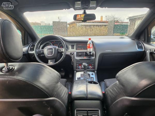 Audi Q7 2007 Mažeikiai, ar dzinēja tilpumu 3.00 L un nobraukumu 254 tūkst. km par 3600 €, foto 10 vietnē AUTOMOTO.COM.LV