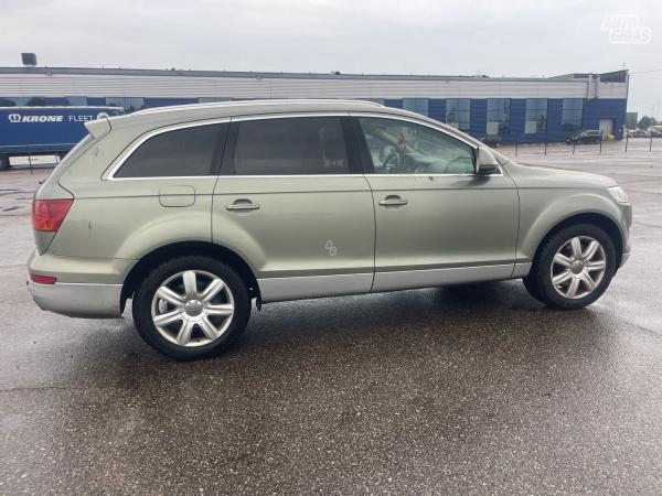 Audi Q7 2007 in Kaunas, with an engine capacity of 3.00 L and mileage of 286 thousand km for 5700 €, photo 2 on AUTOMOTO.COM.LV