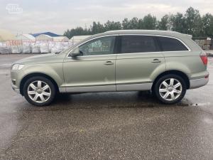 Audi Q7 2007 in Kaunas, with an engine capacity of 3.00 L and mileage of 286 thousand km for 5700 €, photo 12 on AUTOMOTO.COM.LV