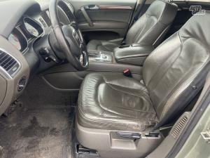 Audi Q7 2007 in Kaunas, with an engine capacity of 3.00 L and mileage of 286 thousand km for 5700 €, photo 15 on AUTOMOTO.COM.LV