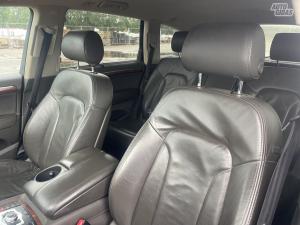 Audi Q7 2007 in Kaunas, with an engine capacity of 3.00 L and mileage of 286 thousand km for 5700 €, photo 16 on AUTOMOTO.COM.LV