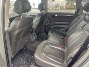 Audi Q7 2007 in Kaunas, with an engine capacity of 3.00 L and mileage of 286 thousand km for 5700 €, photo 18 on AUTOMOTO.COM.LV