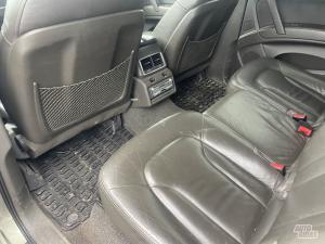 Audi Q7 2007 in Kaunas, with an engine capacity of 3.00 L and mileage of 286 thousand km for 5700 €, photo 19 on AUTOMOTO.COM.LV