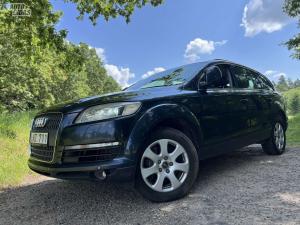 Ауди Ку 7 2007 в Каунас, объемом двигателя 3.00 л и пробегом 337 тыс. км за 4000 €, фото 9 на AUTOMOTO.COM.LV