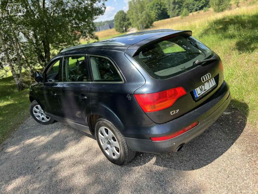 Ауди Ку 7 2007 в Каунас, объемом двигателя 3.00 л и пробегом 337 тыс. км за 4000 €, фото 14 на AUTOMOTO.COM.LV
