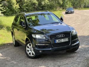 Audi Q7 2007 in Kaunas, with an engine capacity of 3.00 L and mileage of 337 thousand km for 4500 €, photo  on AUTOMOTO.COM.LV