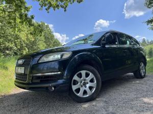 Ауди Ку 7 2007 в Каунас, объемом двигателя 3.00 л и пробегом 337 тыс. км за 4500 €, фото 4 на AUTOMOTO.COM.LV