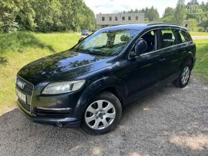 Ауди Ку 7 2007 в Каунас, объемом двигателя 3.00 л и пробегом 337 тыс. км за 4500 €, фото 6 на AUTOMOTO.COM.LV