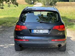 Ауди Ку 7 2007 в Каунас, объемом двигателя 3.00 л и пробегом 337 тыс. км за 4500 €, фото 15 на AUTOMOTO.COM.LV